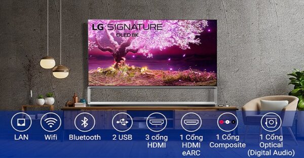 Tivi LG 85 inch giá bao nhiêu?【Bảng báo giá mới nhất】