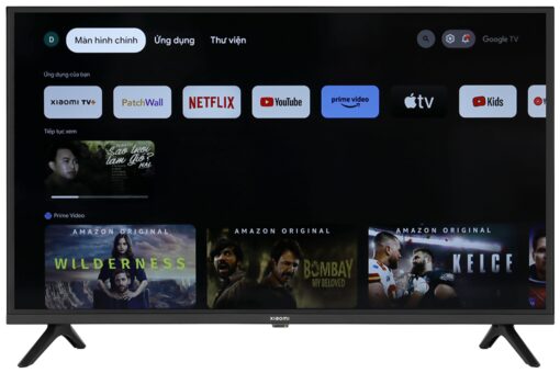 Mua Tivi Xiaomi giá rẻ, chính hãng: Giảm sốc đến 30%
