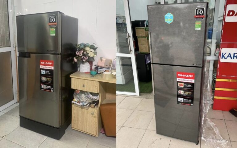 Tủ lạnh Sharp 350L - Kho Điện Máy Online